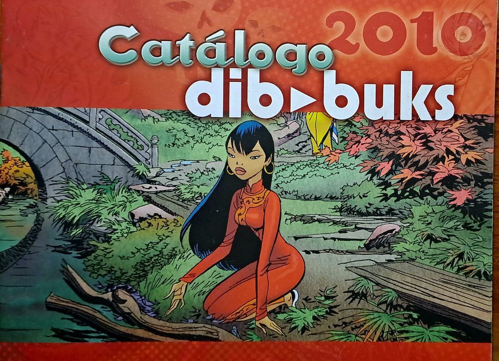 Catálogo Dibbuks 2010 (Dibbuks)