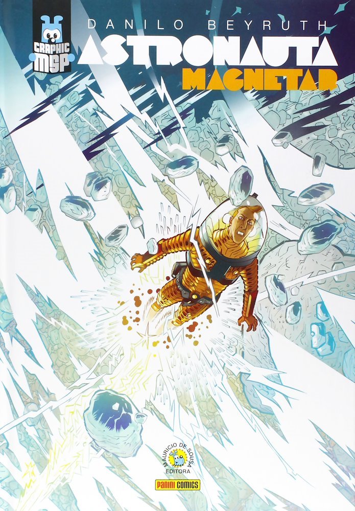 Graphic MSP (Panini Comics Brasil)