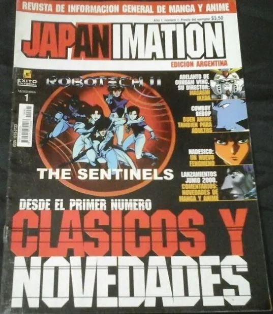 Japanimation (Exito Editorial)