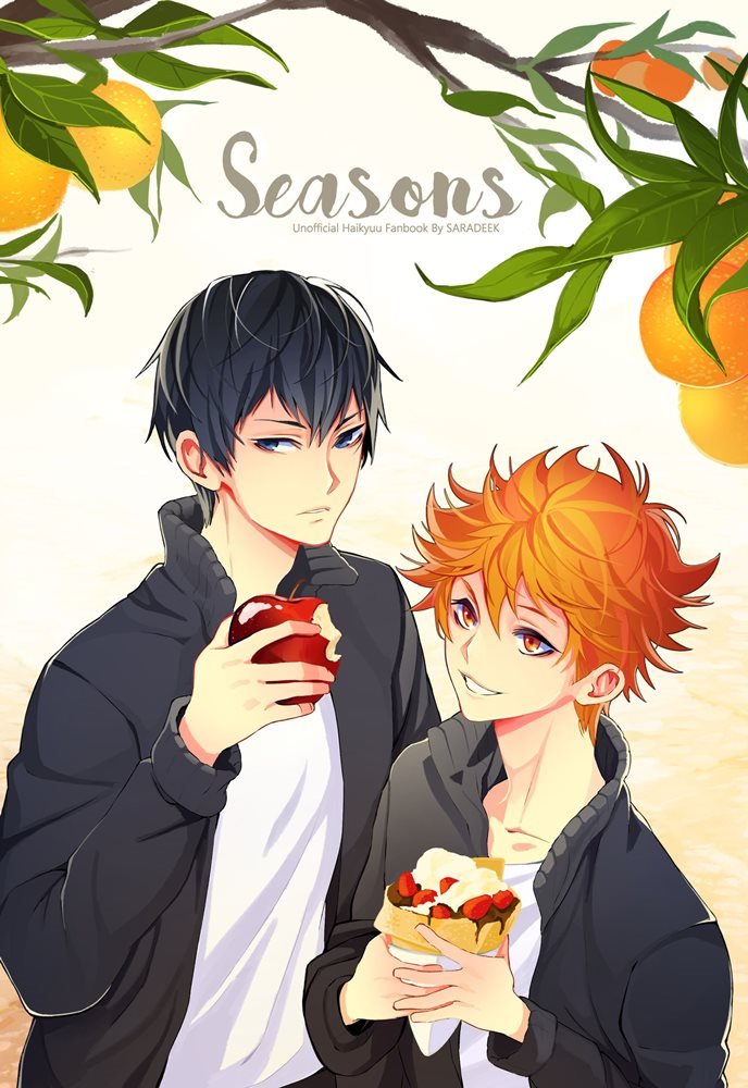 Seasons (Evil Cherry)