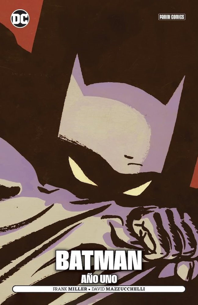 Batman: Año Uno (Panini Comics México)