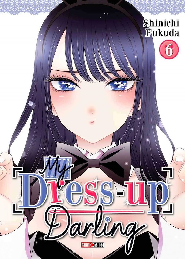 My Dress-Up Darling #6 (Panini Comics Argentina)