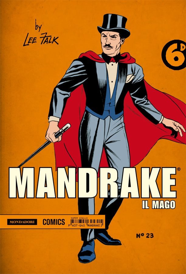 Classic Comics #5 (Mondadori Comics)
