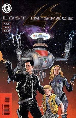 Lost In Space (Dark Horse)