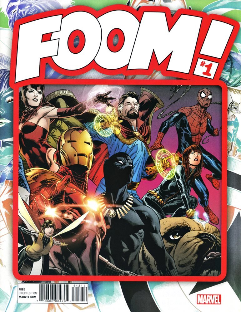 Foom! (Marvel Comics)