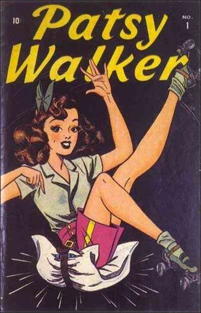 Patsy Walker (1945-1965) (Atlas Comics / Marvel Comics)