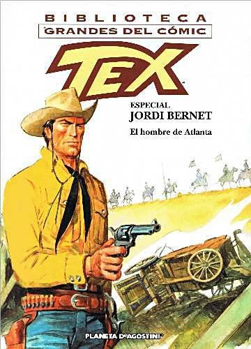 Tex especial. Biblioteca Grandes del Cómic (Planeta Cómic)