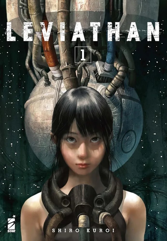 Leviathan (Edizioni Star Comics)