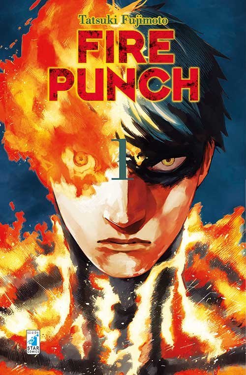 Fire Punch (Edizioni Star Comics)