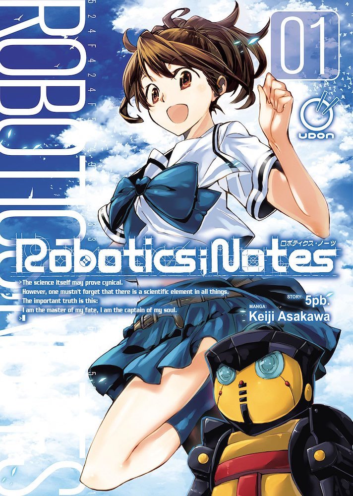 Robotics;Notes (Udon Entertainment)