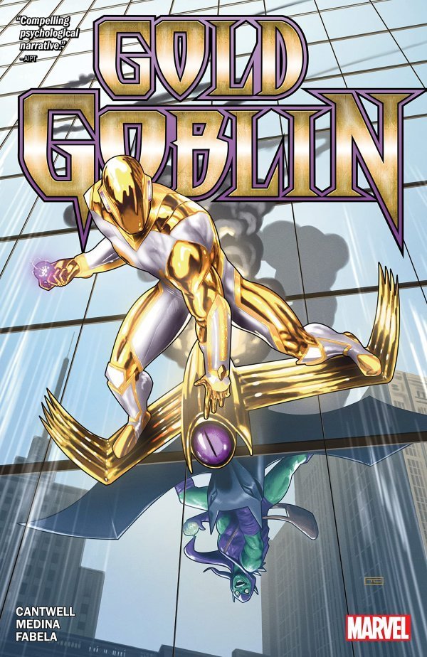 Gold Goblin (Marvel Comics)