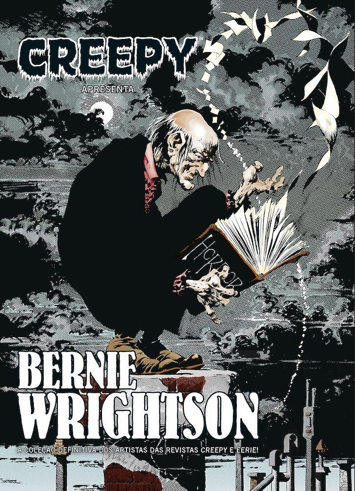 Creepy apresenta: Bernie Wrightson (Devir)