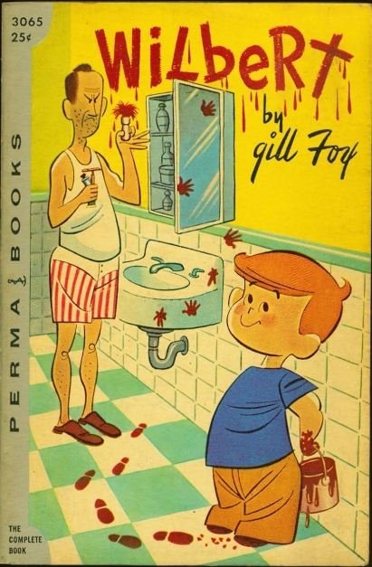 Wilbert (Perma Books)