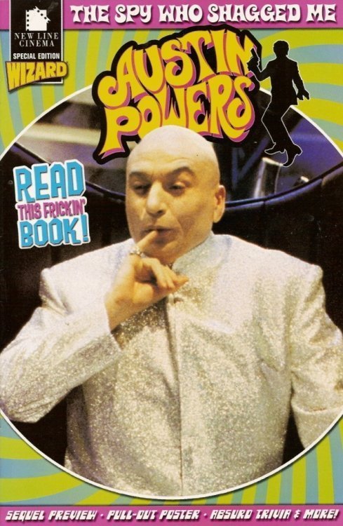 Austin Powers (Wizard Entertainment)