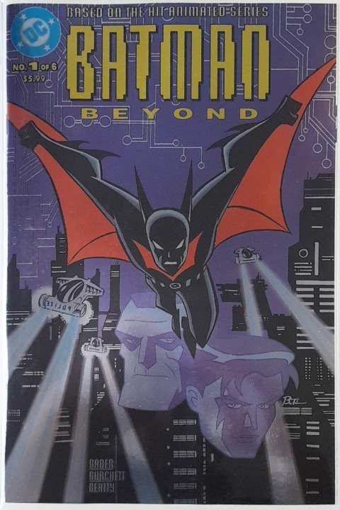 Batman Beyond - Facsimile (Variant Cover) (DC Comics)
