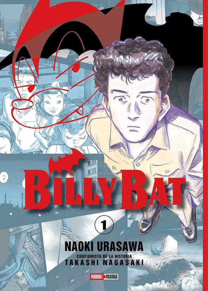 Billy Bat (Panini Comics México)
