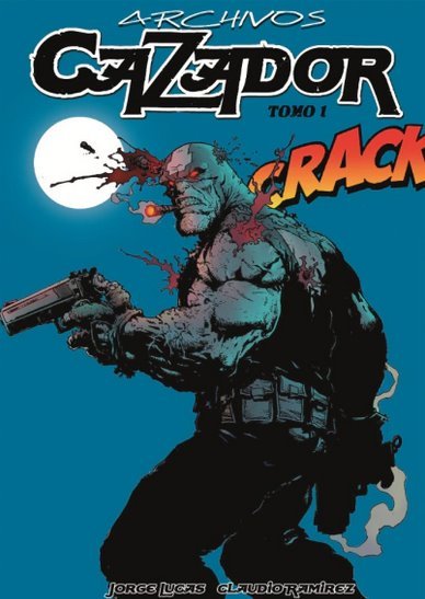 Archivos Cazador (Deux Studio)