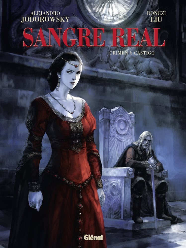 Sangre Real #2 (Glénat España - Editores de Tebeos)