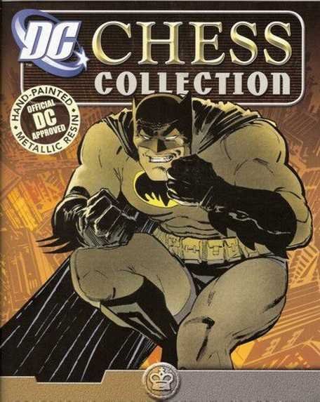 DC Chess Collection Specials (Eaglemoss Publications)