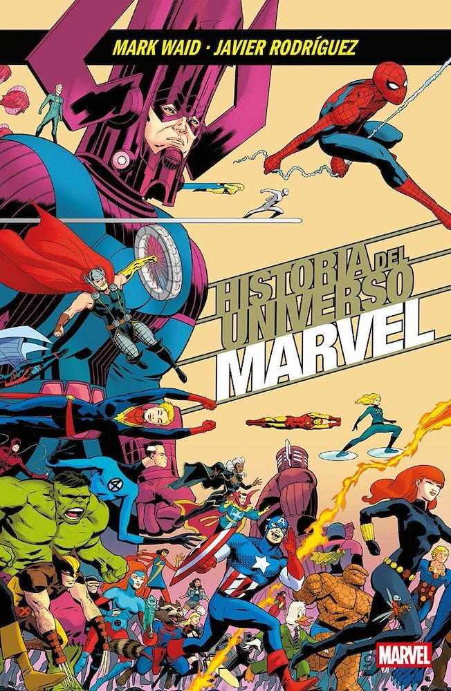 Marvel Essentials #32 (Panini Comics España)