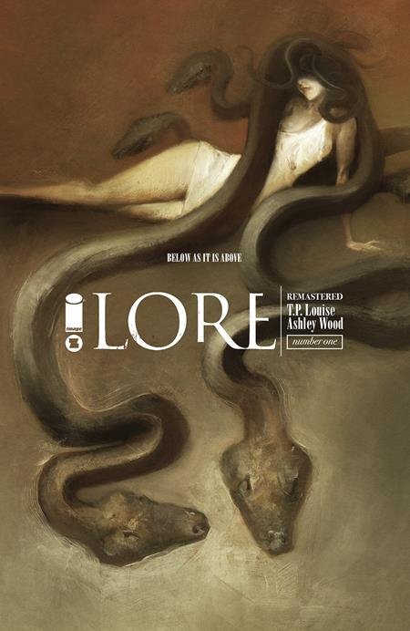 Lore Remastered (Variant Cover) (Image Comics)