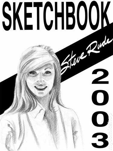 Steve Rude Sketchbook (Autoedición)