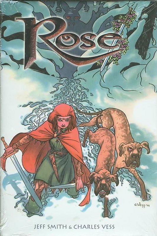 Rose (Cartoon Books)