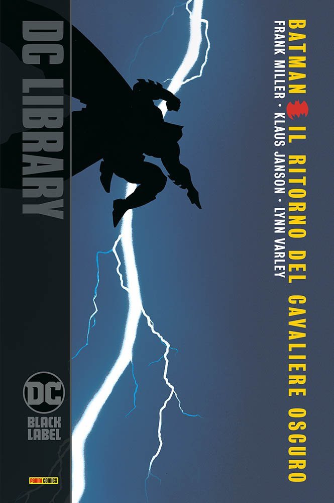 DC Black Label Library (Panini Comics Italia)