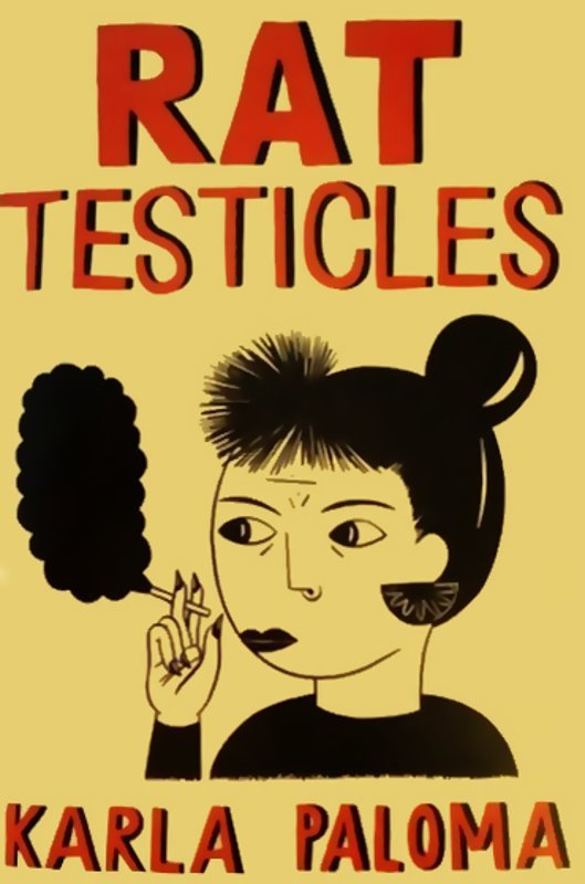 Rat Testicles (Self-Publishing)