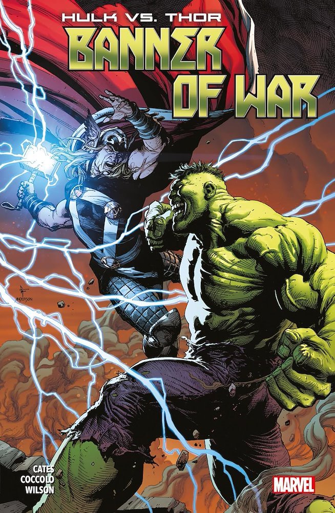 Hulk vs. Thor: Banner of War (Panini Comics México)