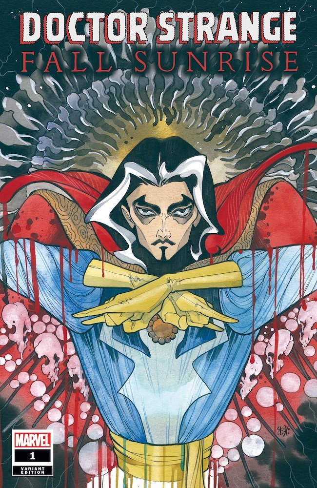 Doctor Strange: Fall Sunrise (Variant Cover) (Marvel Comics)