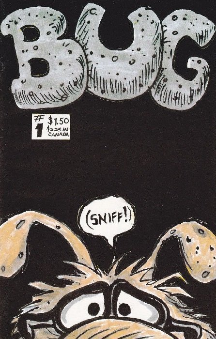 Bug (Planet X Comics)