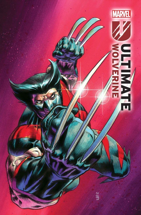 Ultimate Wolverine (2025- Variant Covers) #3.2 (Marvel Comics)