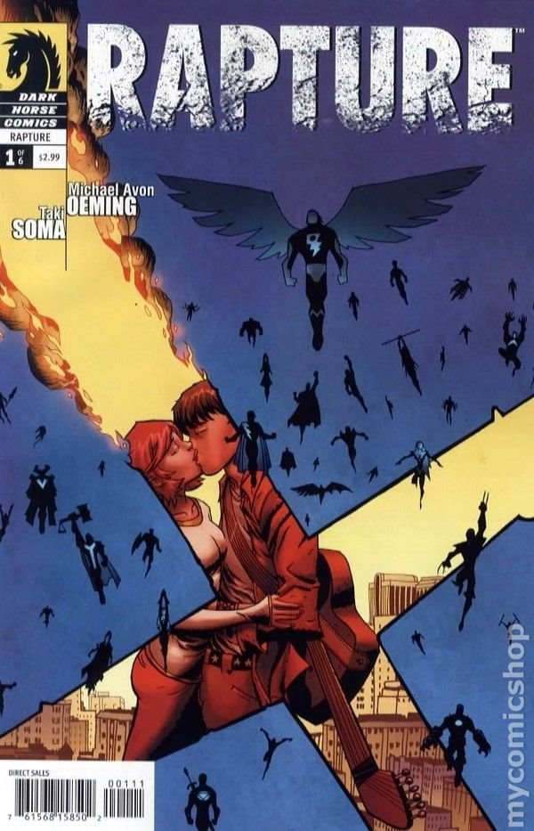 Rapture (Dark Horse)