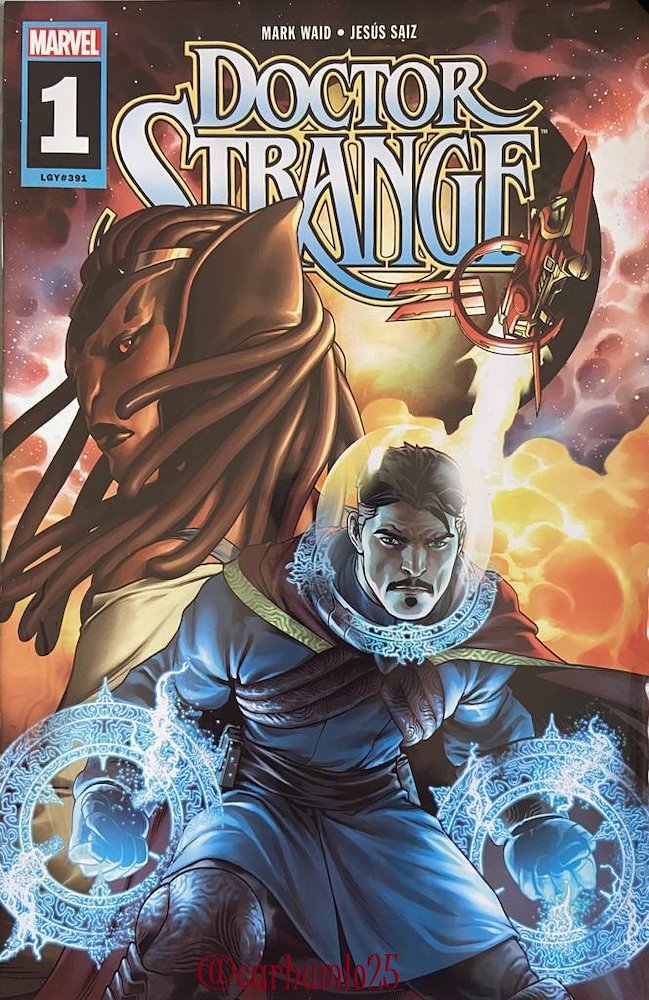 Doctor Strange (2019) (Televisa México)