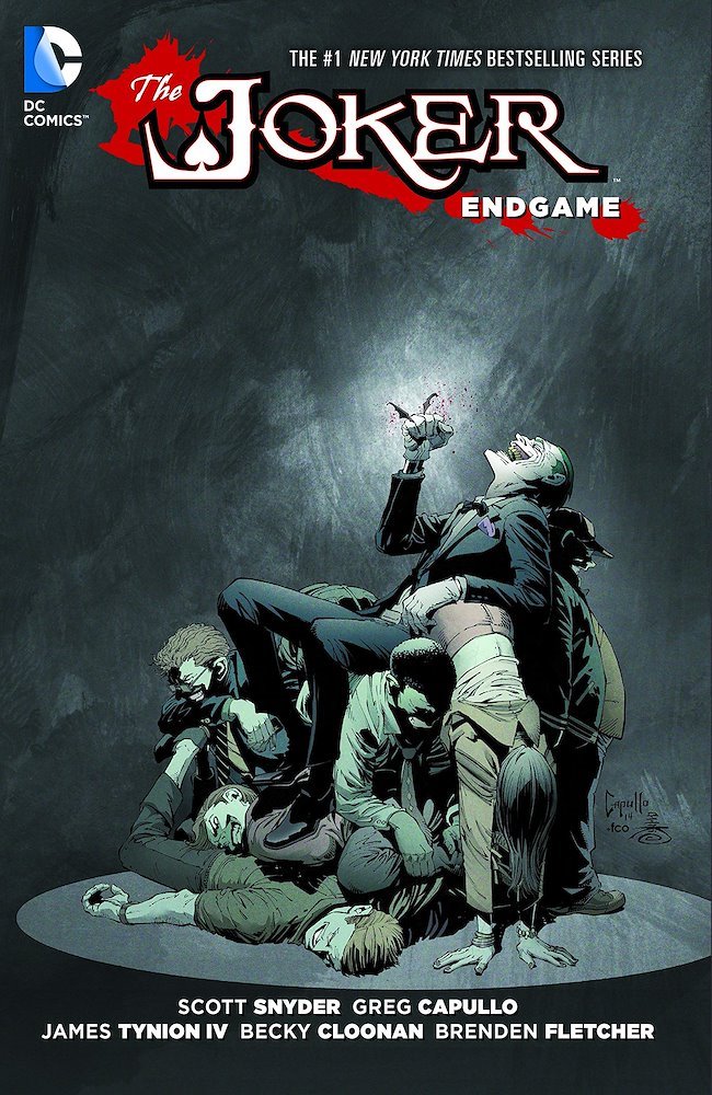 The Joker: Endgame (DC Comics)