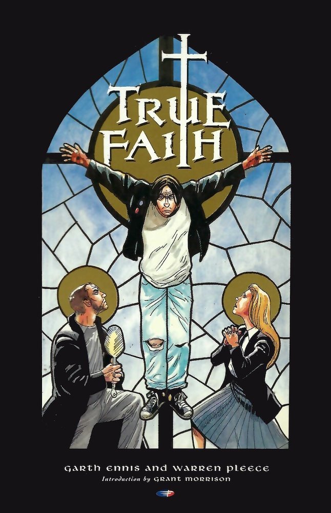 True Faith (Fleetway Publications)