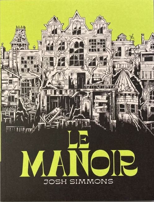 Le Manoir (The Mansion Press)