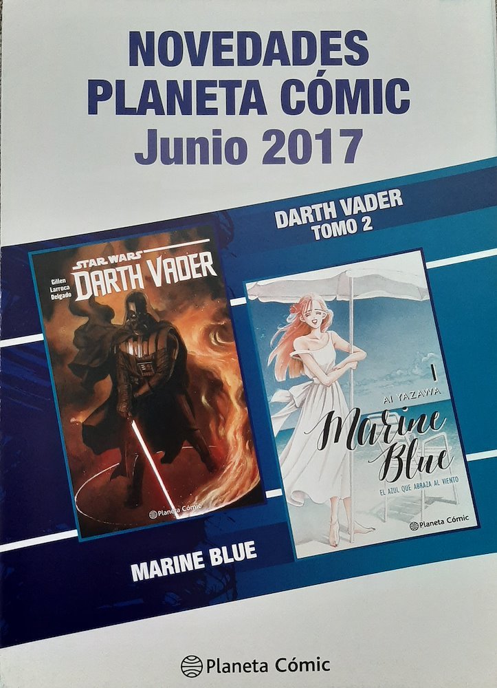 Novedades Planeta Cómic (Planeta Cómic)