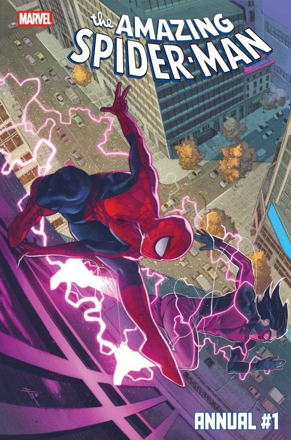 The Amazing Spider-Man Annual Vol. 7 (2026) (Marvel Comics)