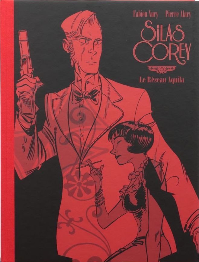 Silas Corey (Bruno Graff Editions)