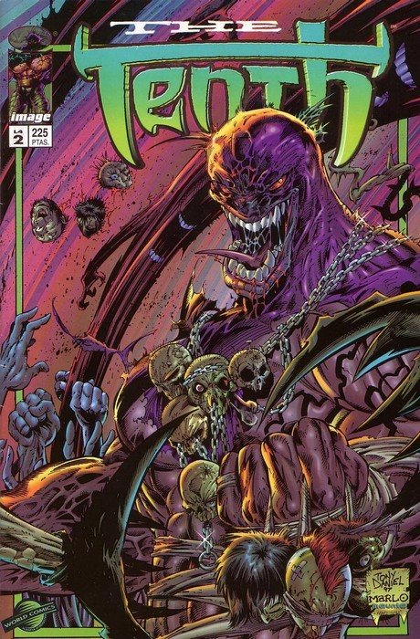 The Tenth #2 (Planeta Cómic)