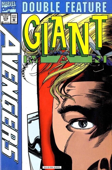 Marvel Double Feature: Avengers/Giant-Man (Marvel Comics)