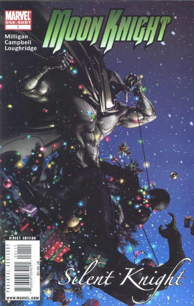 Moon Knight: Silent Knight (Marvel Comics)