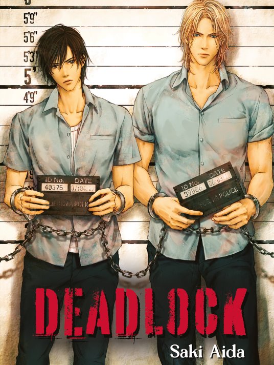 Deadlock (BLoved Publishing)