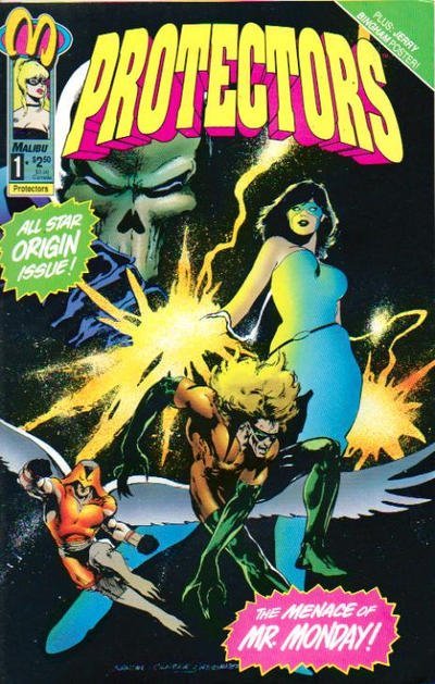 Protectors (Malibu Comics)