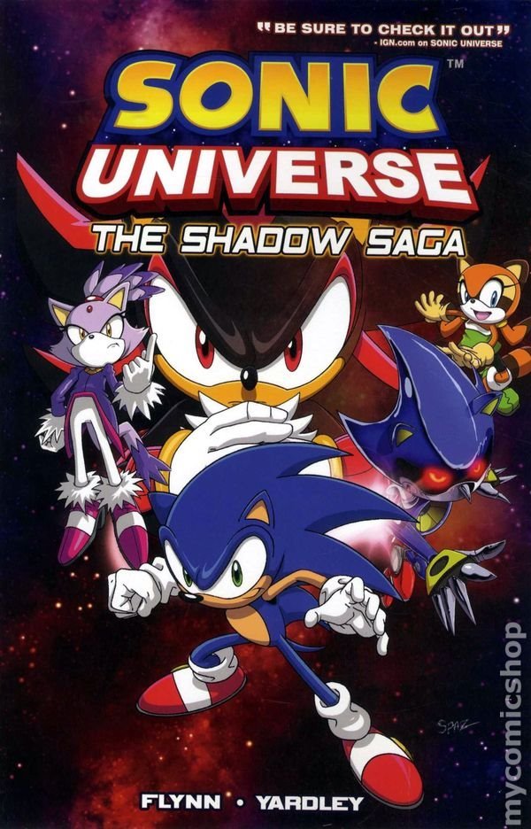 Sonic Universe (Archie Comics)