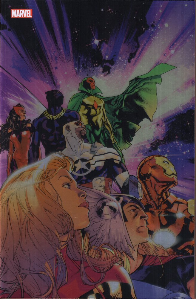 Marvel Comics (2024) #1.1 (Panini Comics France)