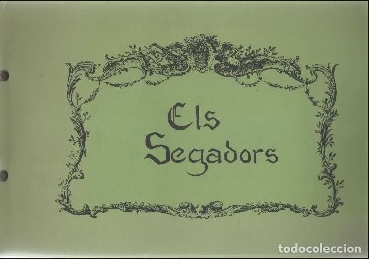 Els Segadors (Col·lectiu d'Expressió Perpinyà)