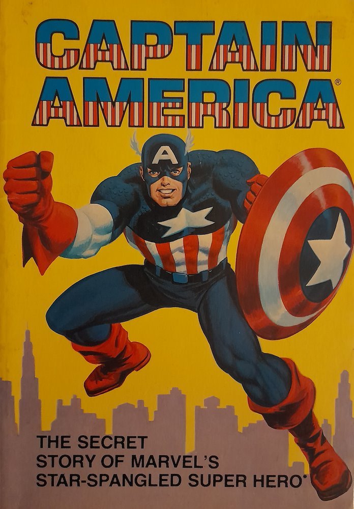 Captain America: The Secret History Of Marvel's Star-Spangled Super ...